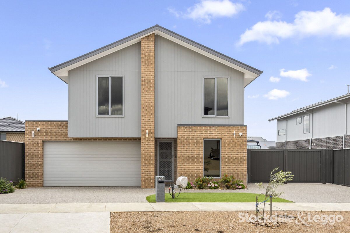 24 Hilltop Drive, Curlewis VIC 3222 | Domain