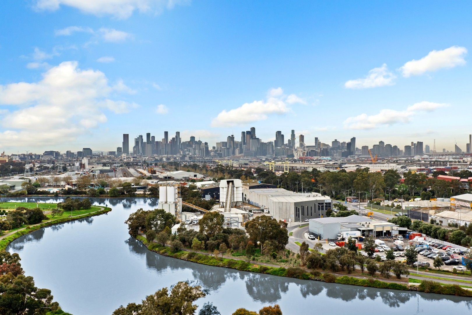 1107/6 Joseph Road, Footscray VIC 3011 - Apartment For Rent | Domain