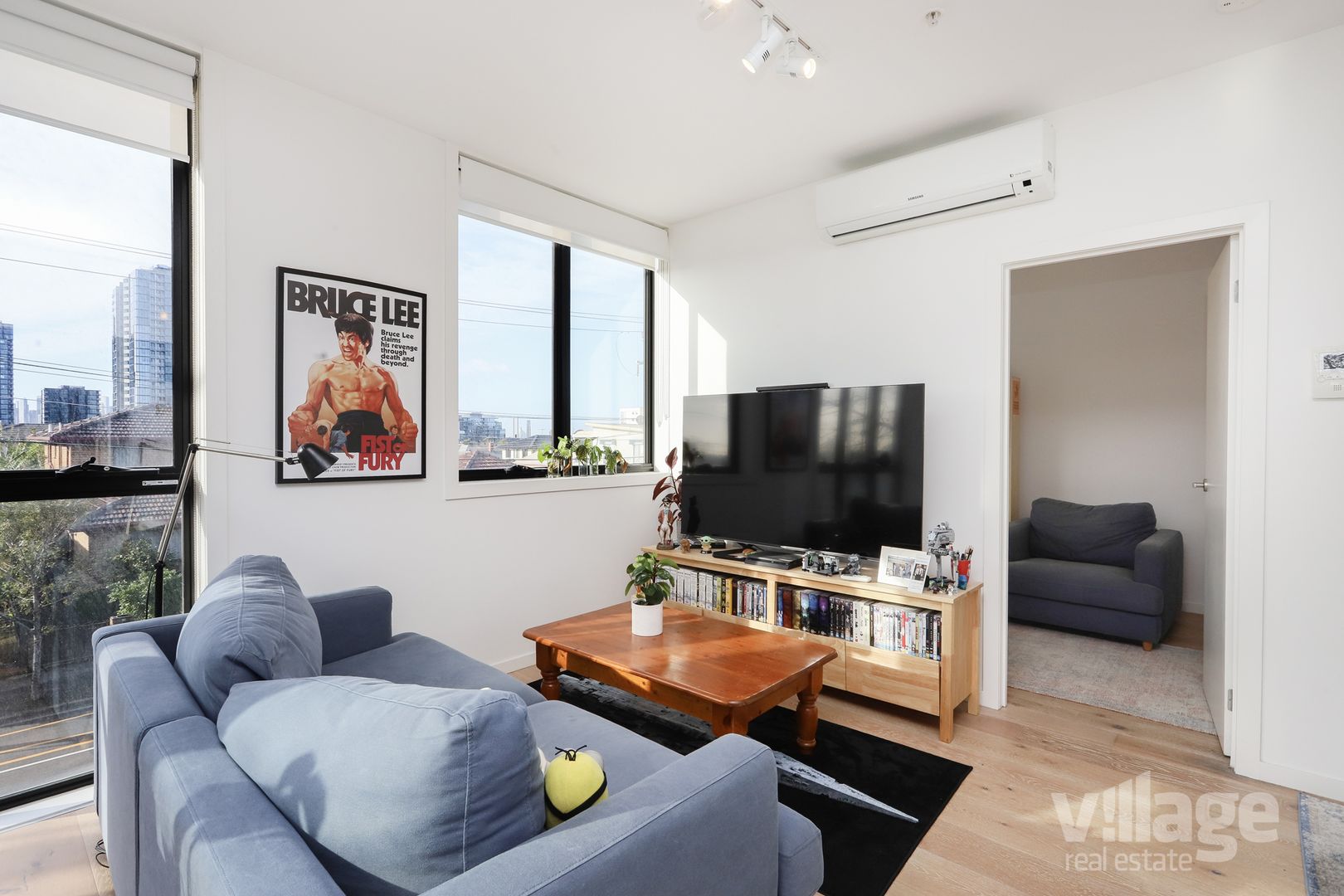 101/58 Moore Street, Footscray VIC 3011 - Apartment For Rent | Domain