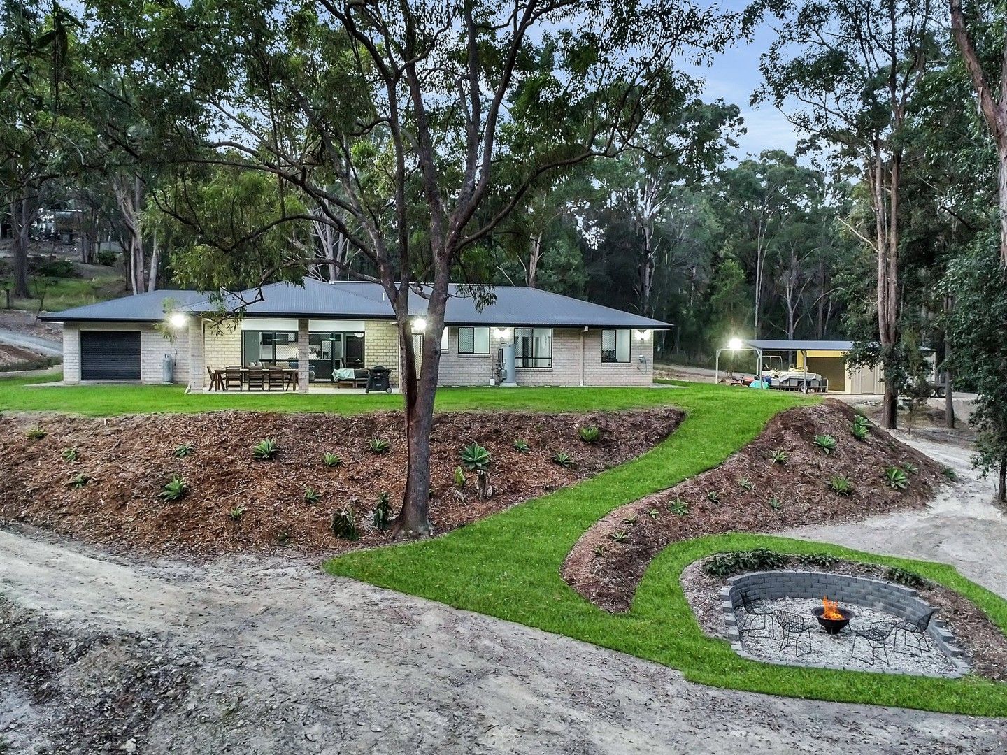 79A Mount Nathan Road, Mount Nathan QLD 4211 - House for Sale