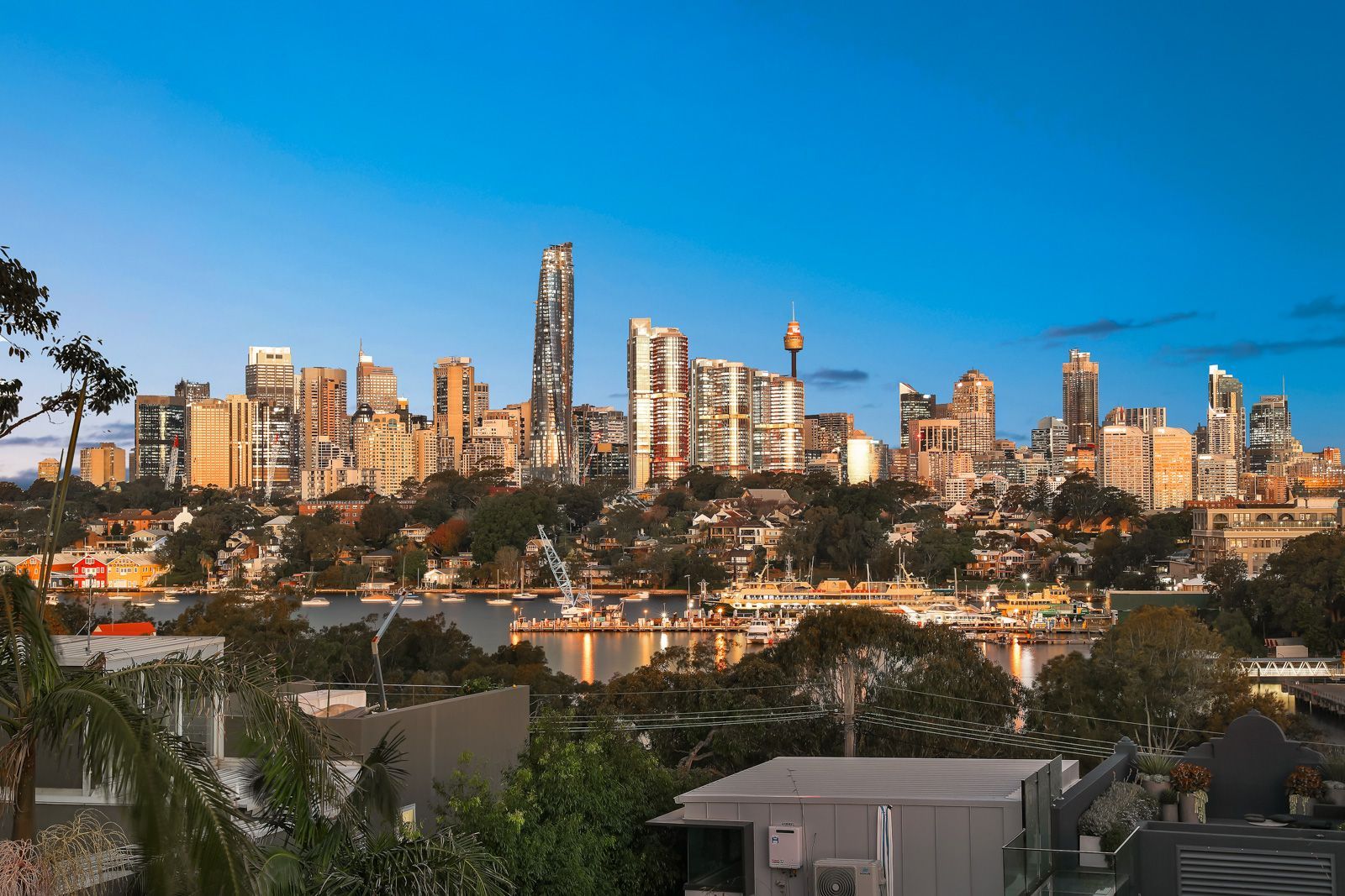 217 Rowntree Street, Birchgrove NSW 2041 - House For Rent | Domain