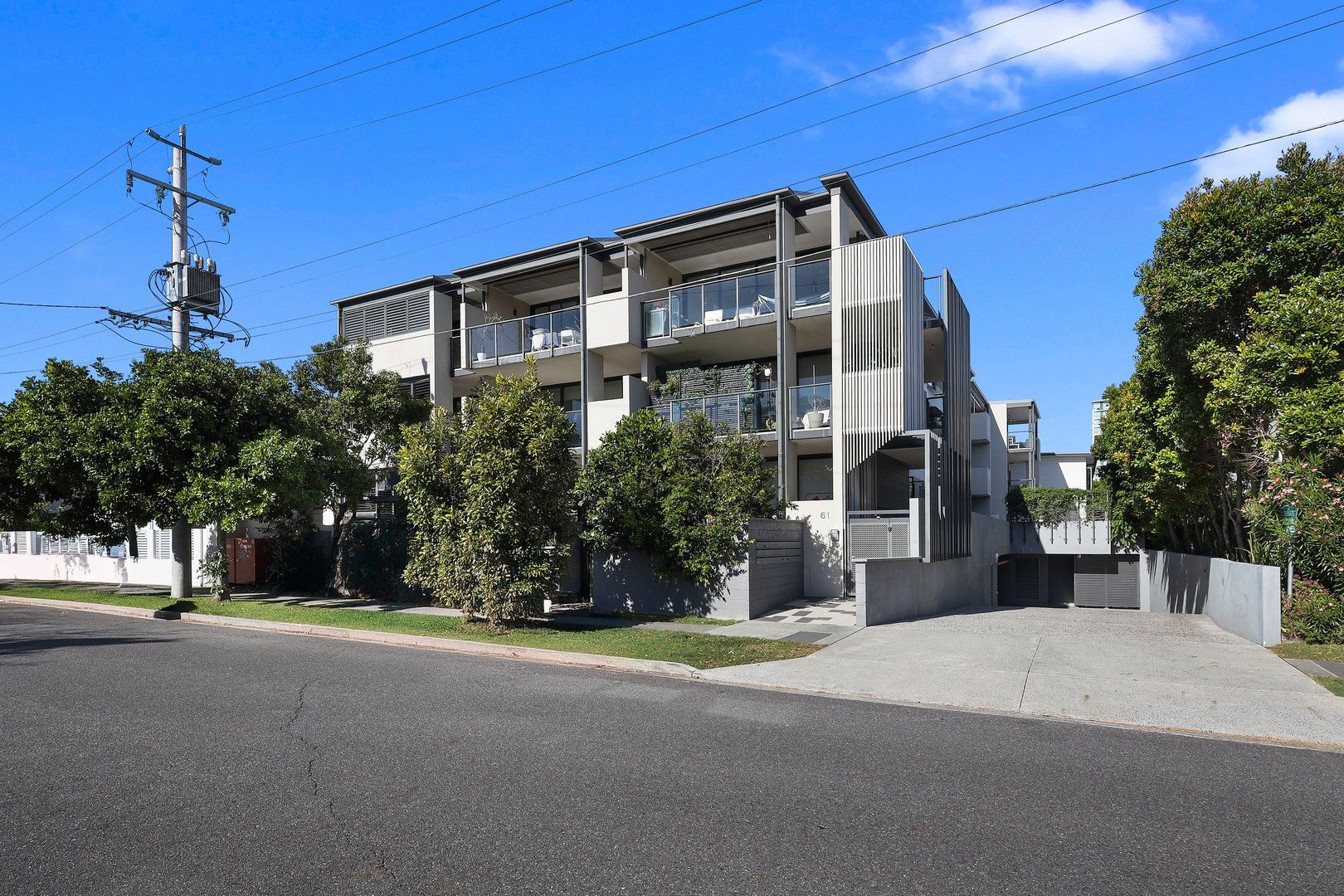 16/66 Allen Street, Hamilton QLD 4007 - Apartment For Rent | Domain