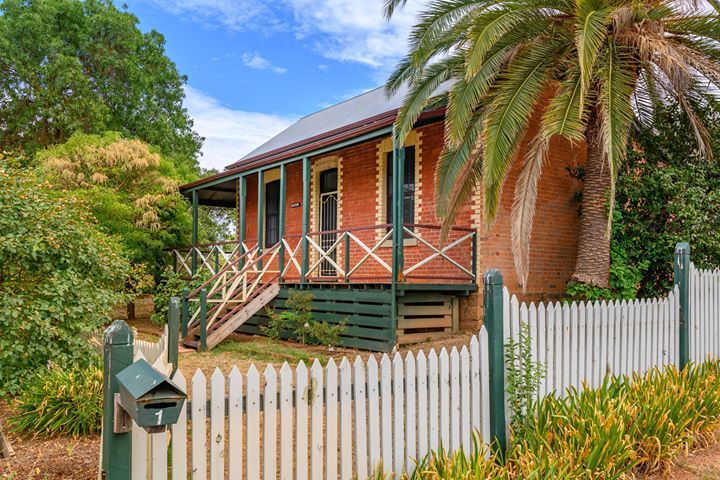 1-3 Harkins Street, Chiltern | Property History & Address Research | Domain
