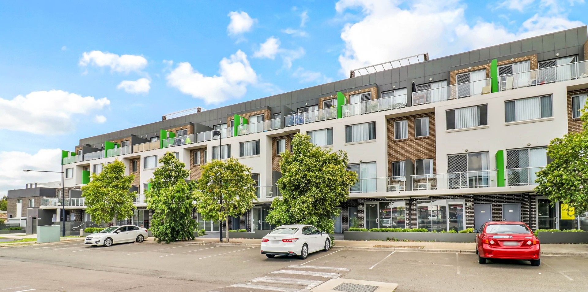 G6/80B Ropes Crossing Boulevard, Ropes Crossing NSW 2760 - Apartment ...