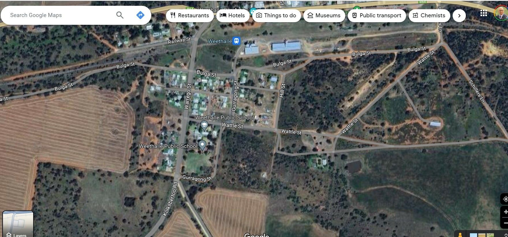2 Wattle St, Weethalle NSW 2669 | Domain