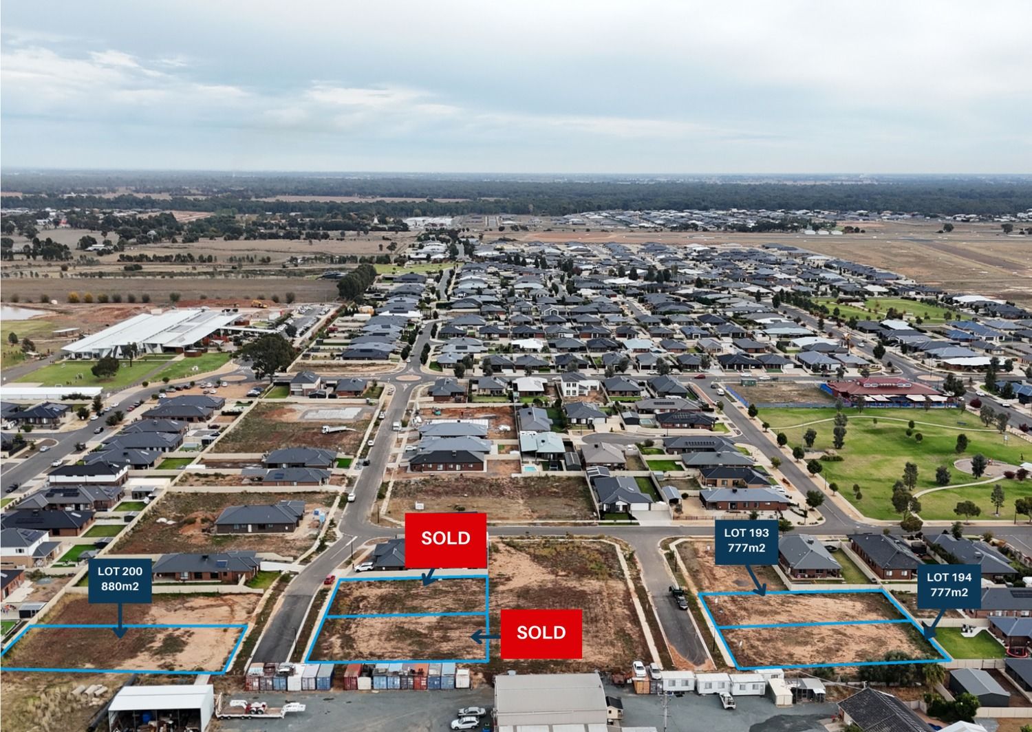 Stage/7b Sanctuary Park Estate, Kialla VIC 3631 | Domain
