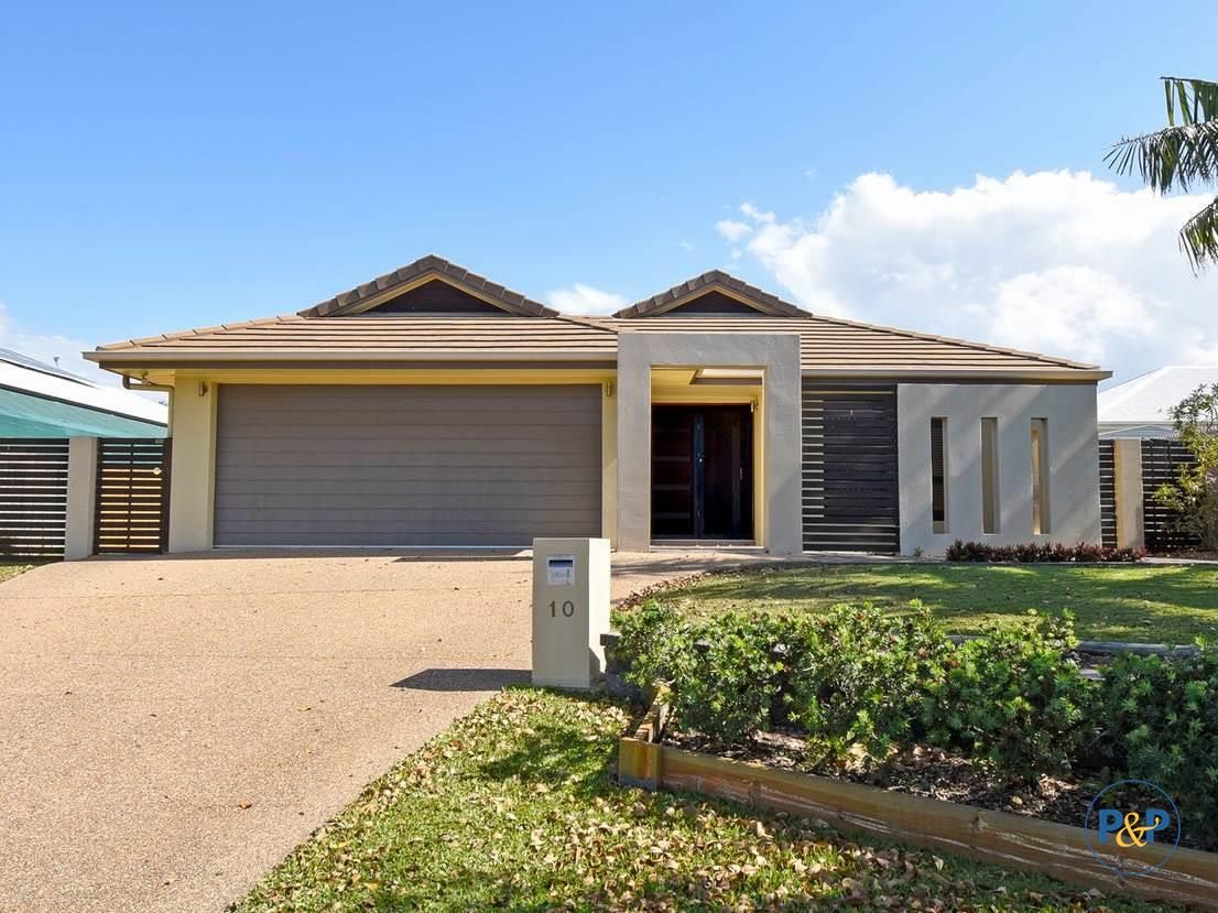 10 Westgate Court, Kirwan QLD 4817 - House For Rent - $500 | Domain