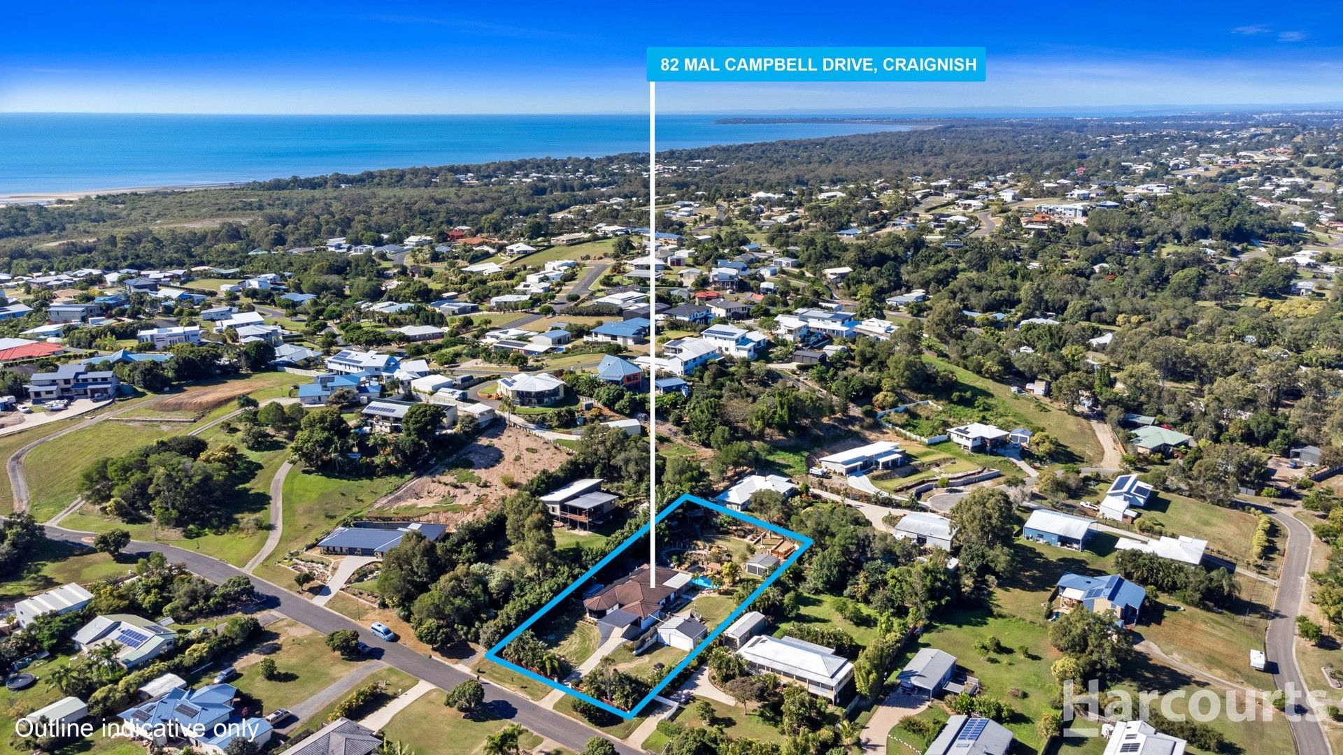 82 Mal Campbell Drive, Craignish QLD 4655 | Domain