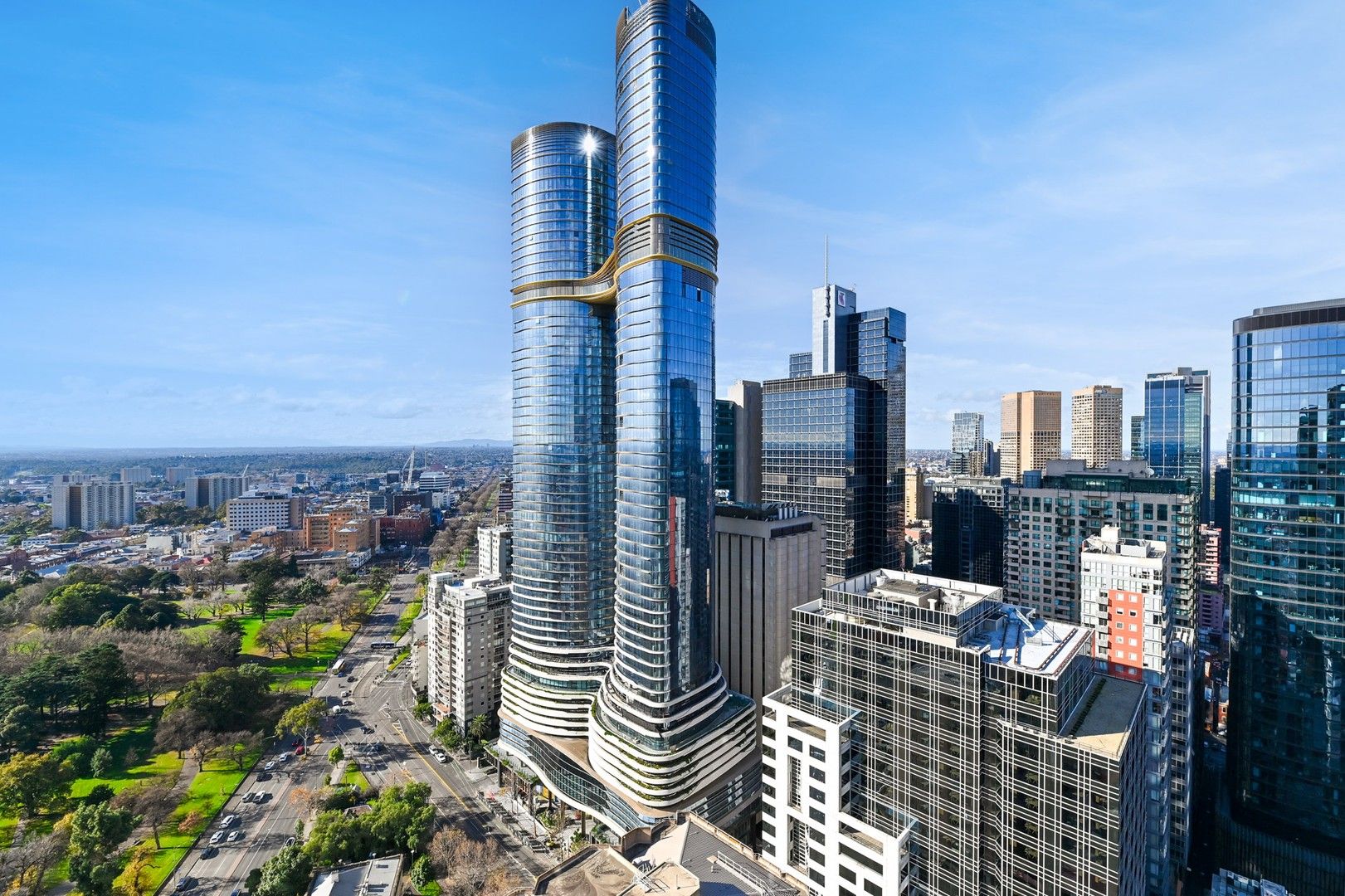3605/23 Mackenzie Street, Melbourne VIC 3000 | Domain