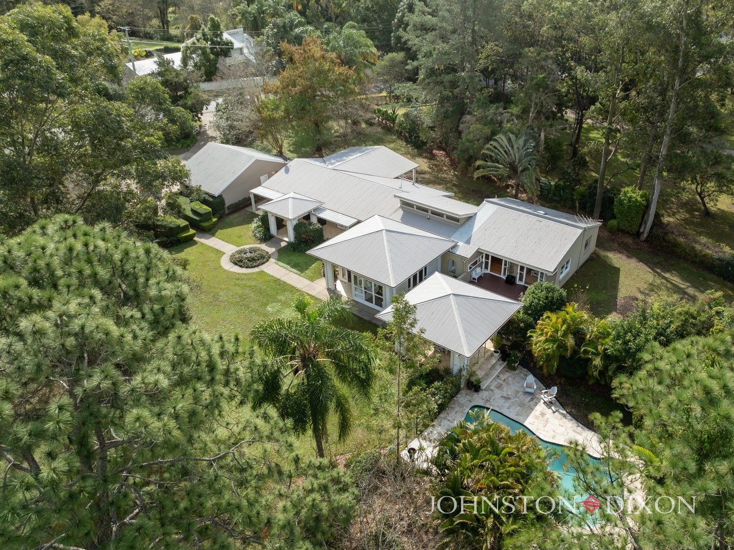 50 Lancing Street, Pullenvale QLD 4069 - House for Sale | Domain