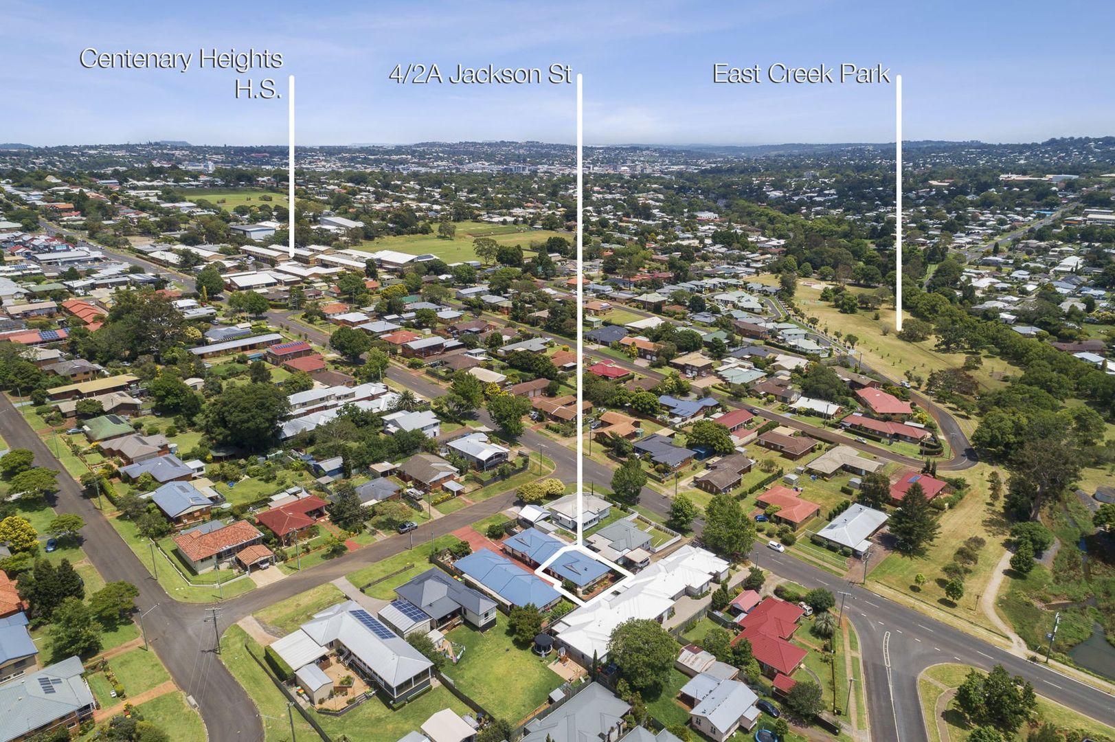 4/2A Jackson Street, Centenary Heights | Property History & Address ...
