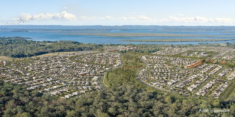 THE KINGSTON DESIGN Shoreline, Redland Bay QLD 4165 | Domain