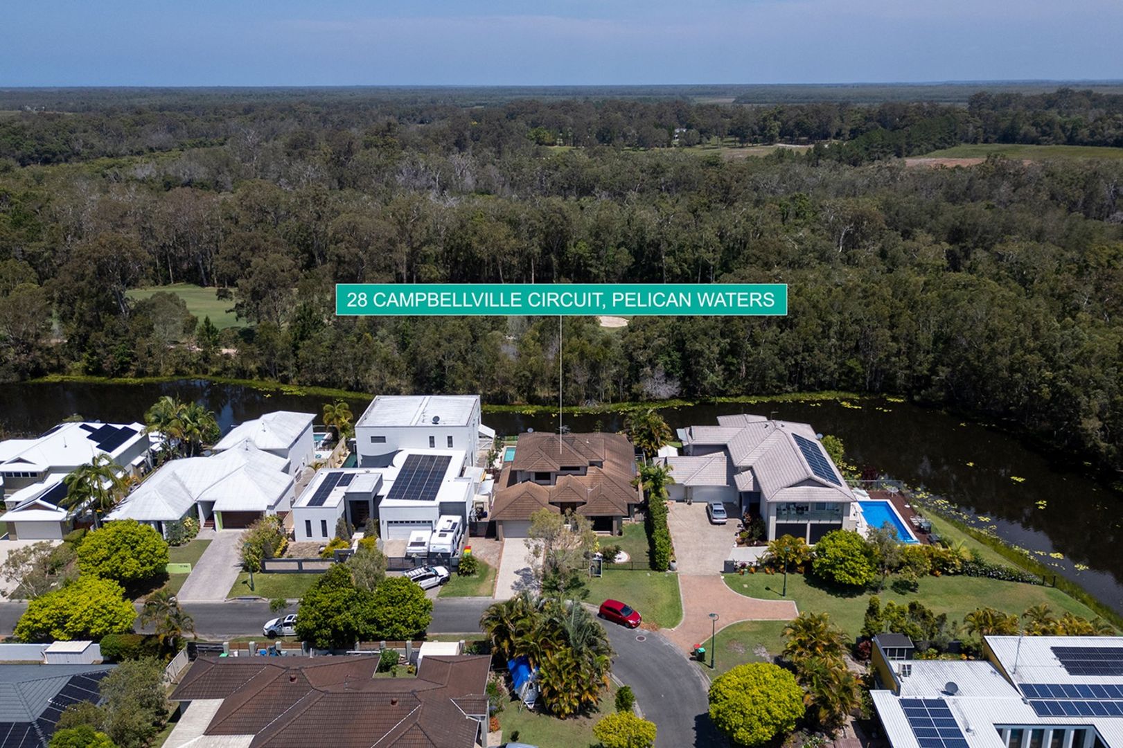 28 Campbellville Circuit, Pelican Waters QLD 4551 | Domain