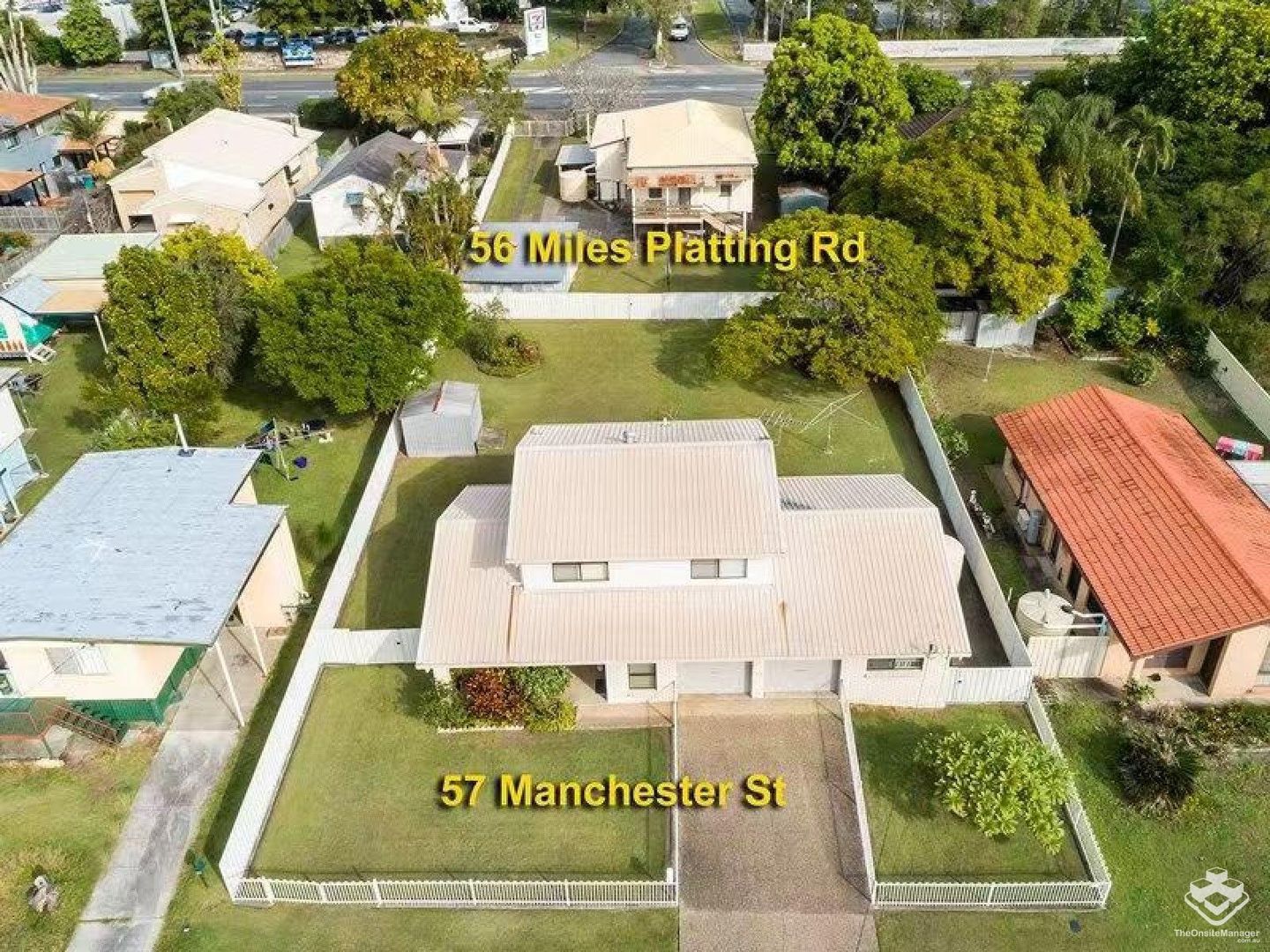 57 Manchester Street, Eight Mile Plains QLD 4113 - House For Rent | Domain