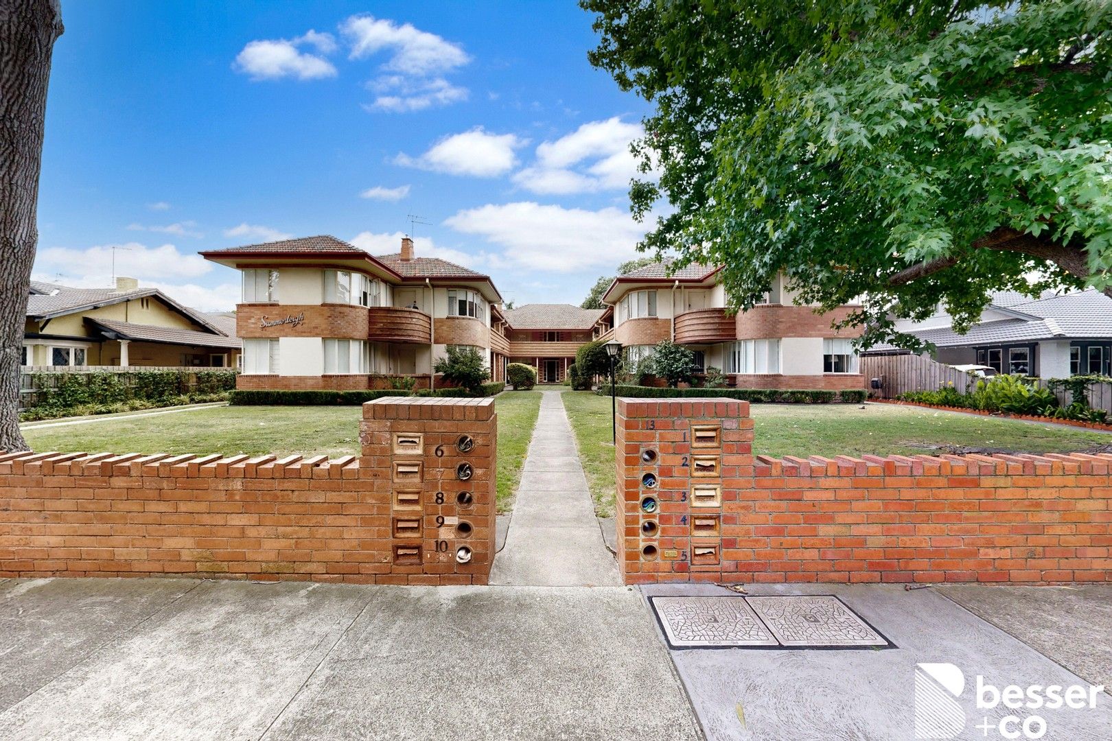 8/13 Hughenden Road, St Kilda East VIC 3183 - Apartment For Rent | Domain
