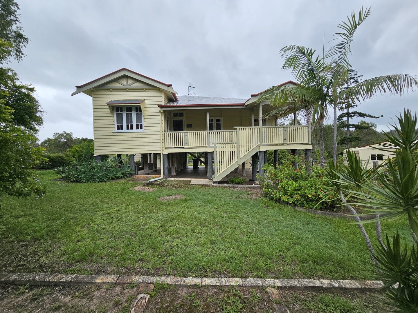 4871 Gin Gin Mount Perry Road, Mount Perry QLD 4671 - House For Rent ...