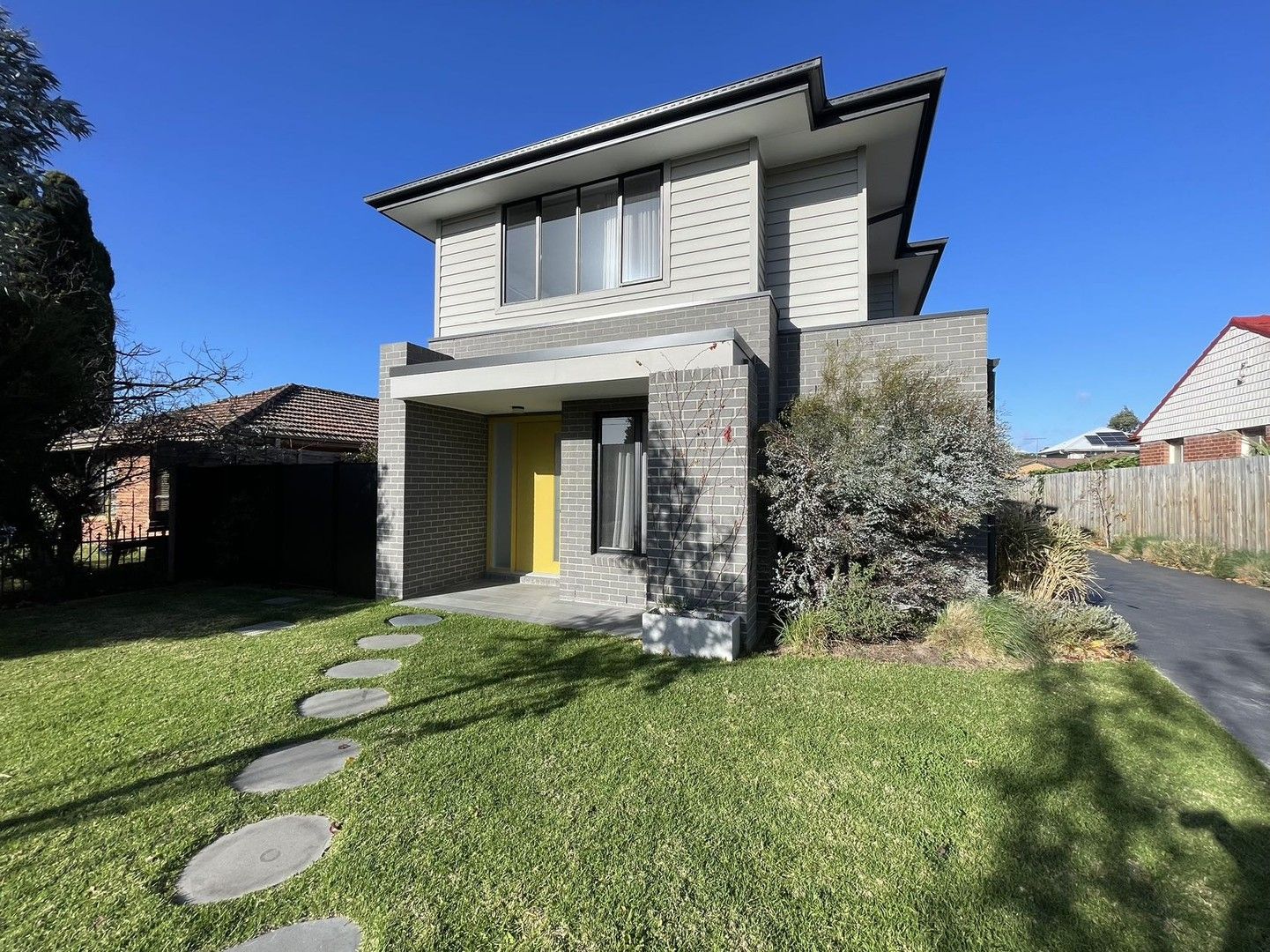 1/41 Okeefe Street, Bellfield VIC 3081 - Townhouse For Rent - $1,300 ...