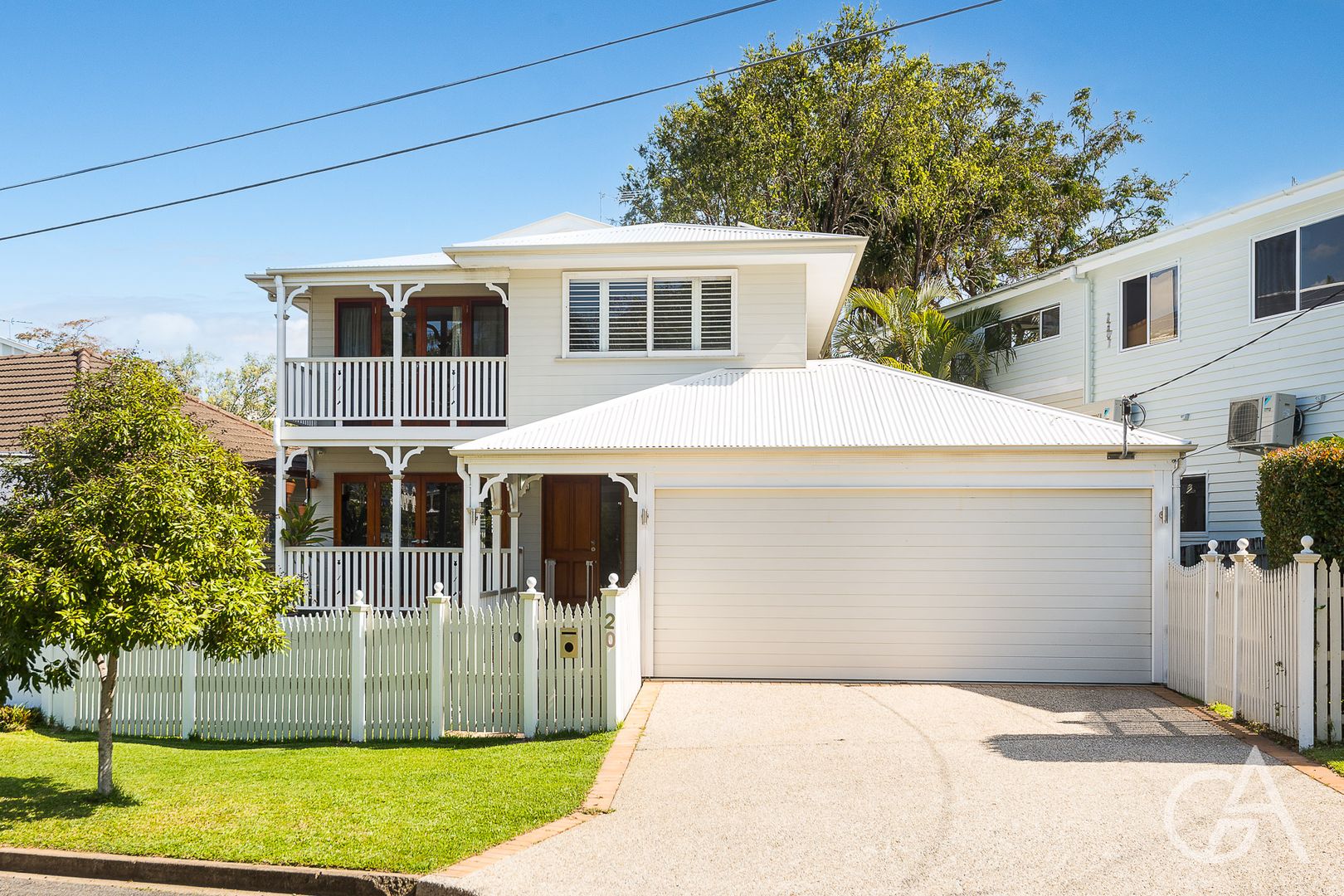 20 Fletcher Parade, Bardon | Property History & Address Research | Domain