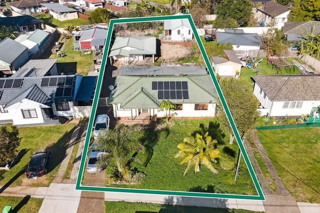 Busby West Public School Catchment NSW 2168 | Domain