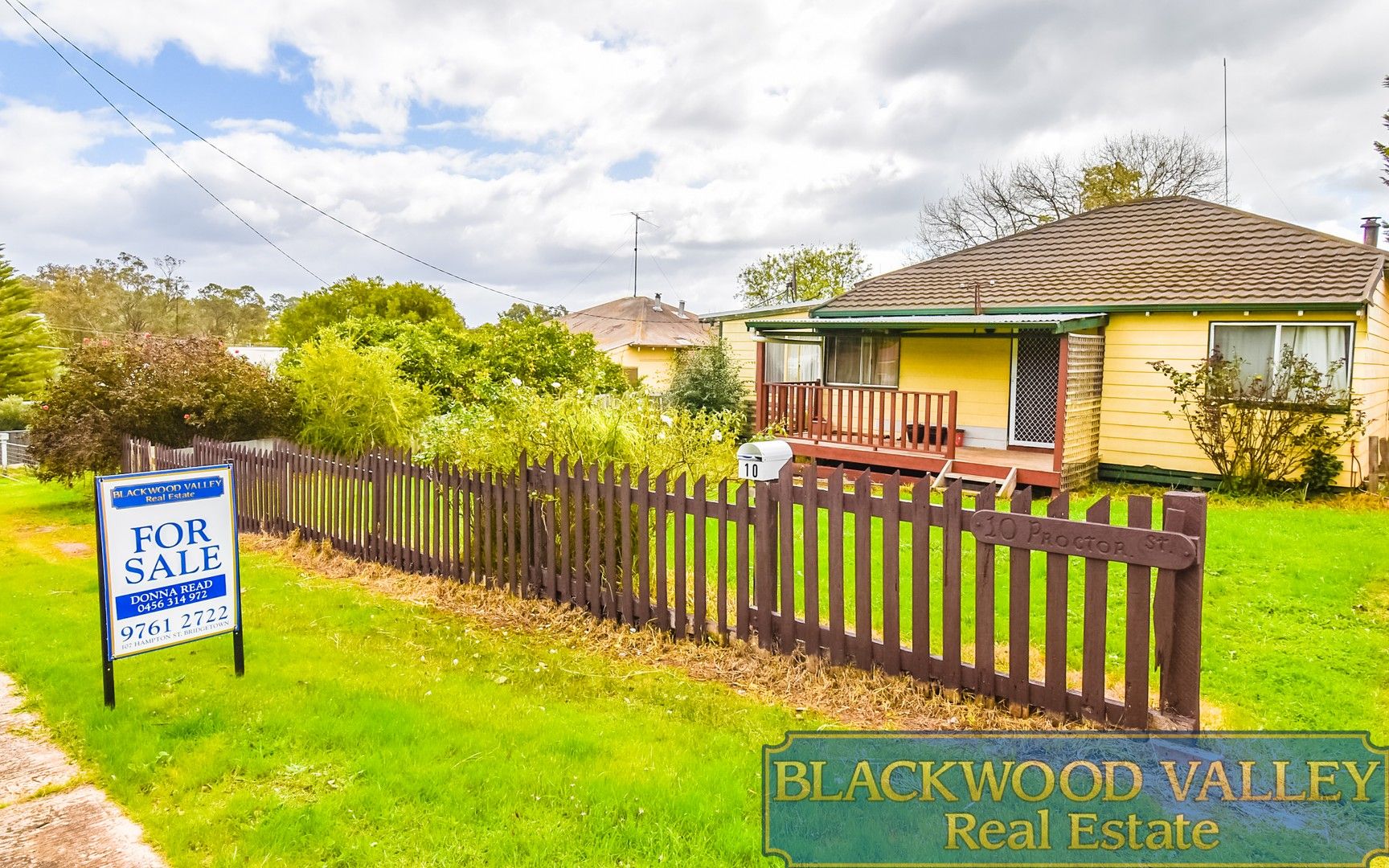 10 Proctor Street, Boyup Brook WA 6244 | Domain