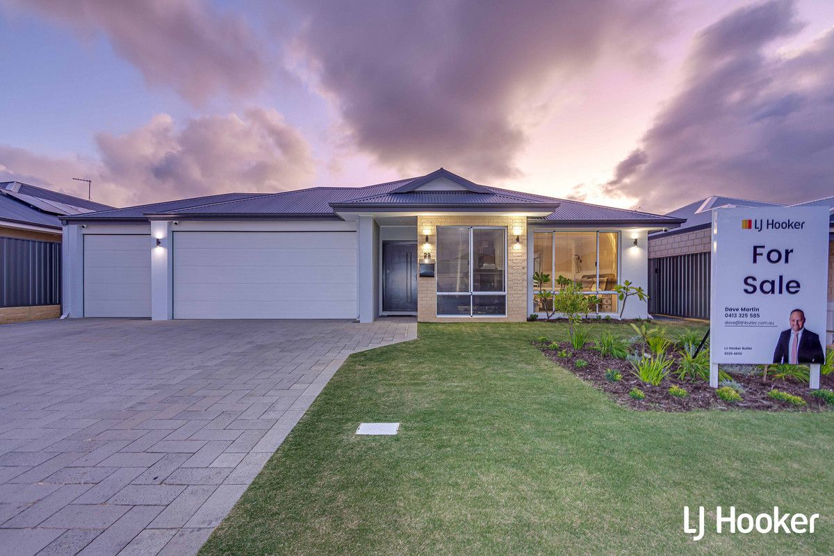 29 Genesis Road, Eglinton WA 6034 | Domain