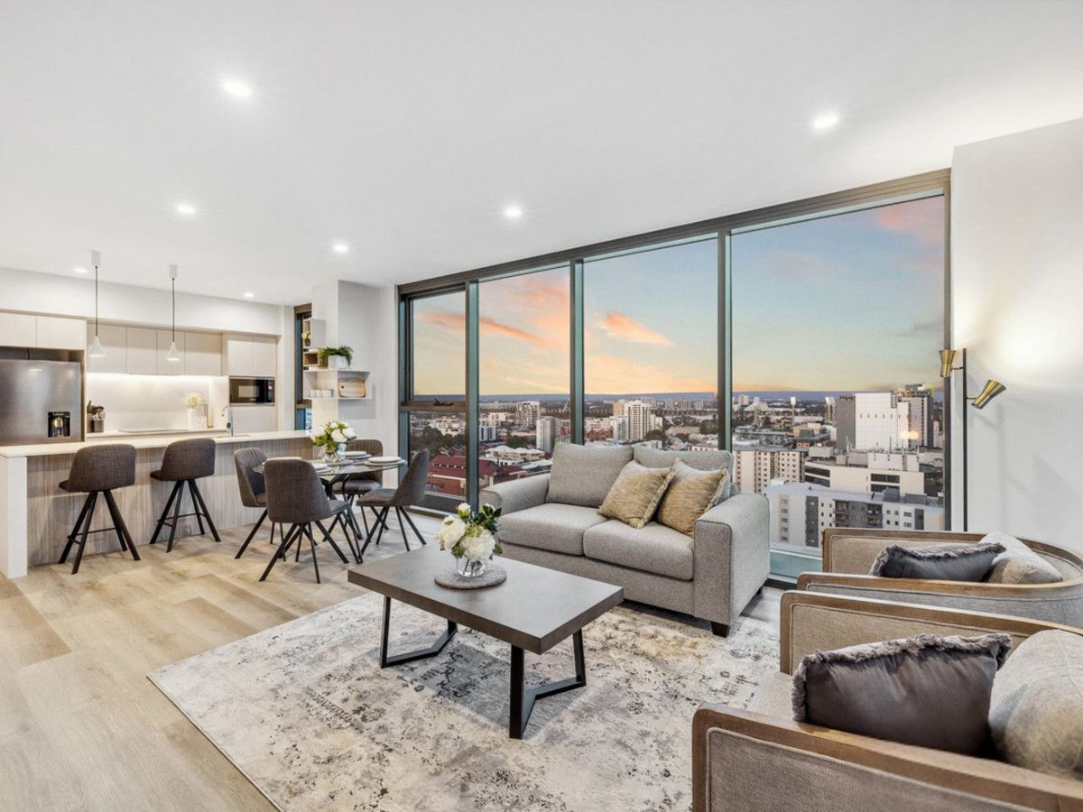 1901/238 Adelaide Terrace, Perth WA 6000 | Domain