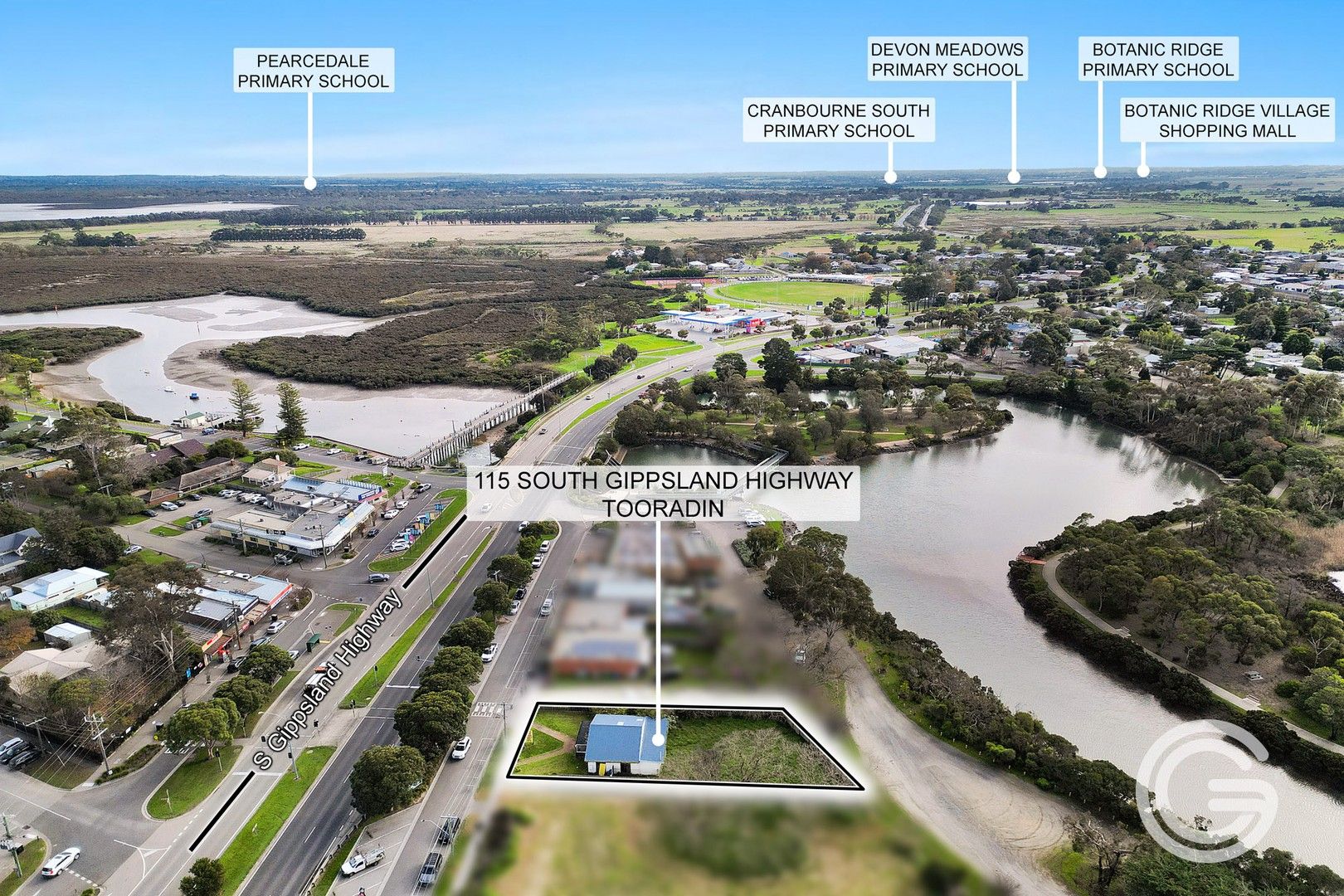 115 - 117 South Gippsland Highway, Tooradin VIC 3980 | Domain