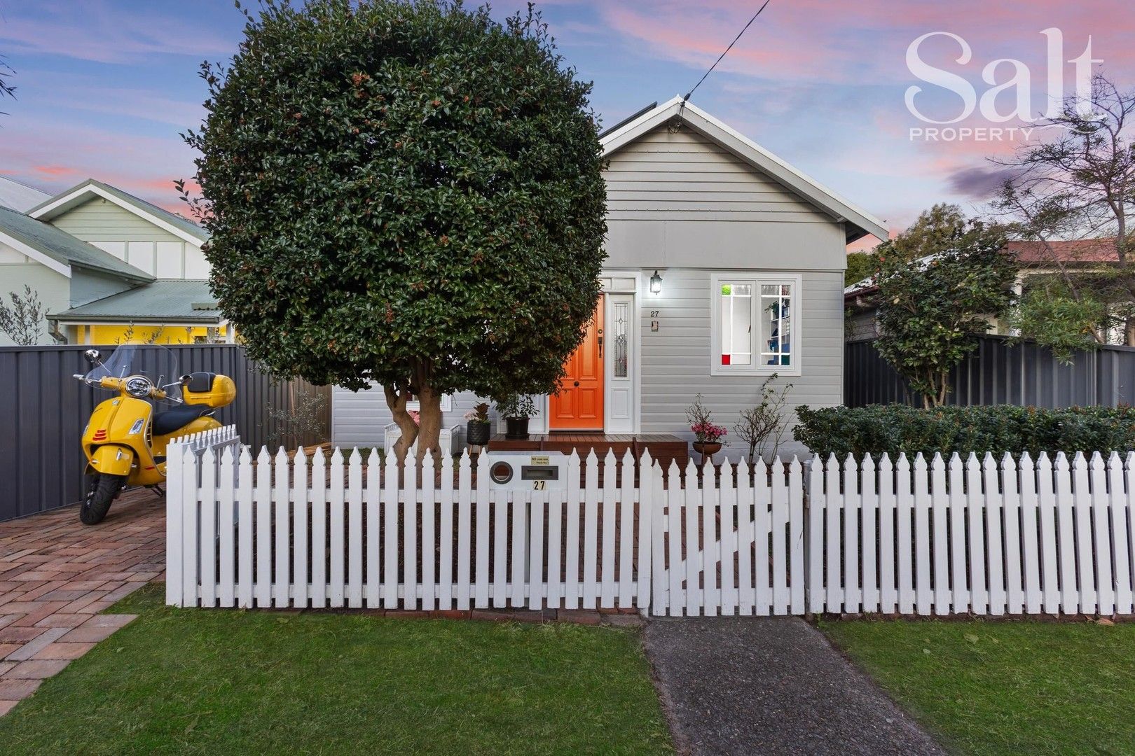 27 Newcastle Street, Hamilton North NSW 2292 | Domain