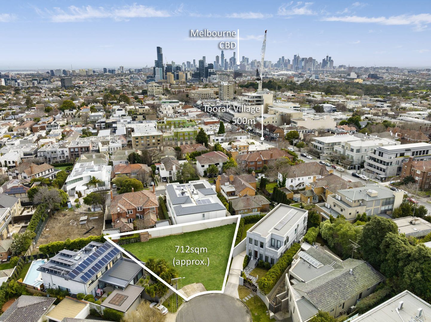 7 Martin Court, Toorak | Property History & Address Research | Domain