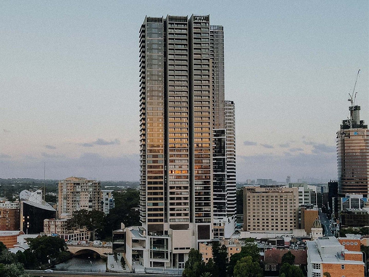 1808/12 Phillip Street, Parramatta NSW 2150 - Apartment For Rent - $600 ...