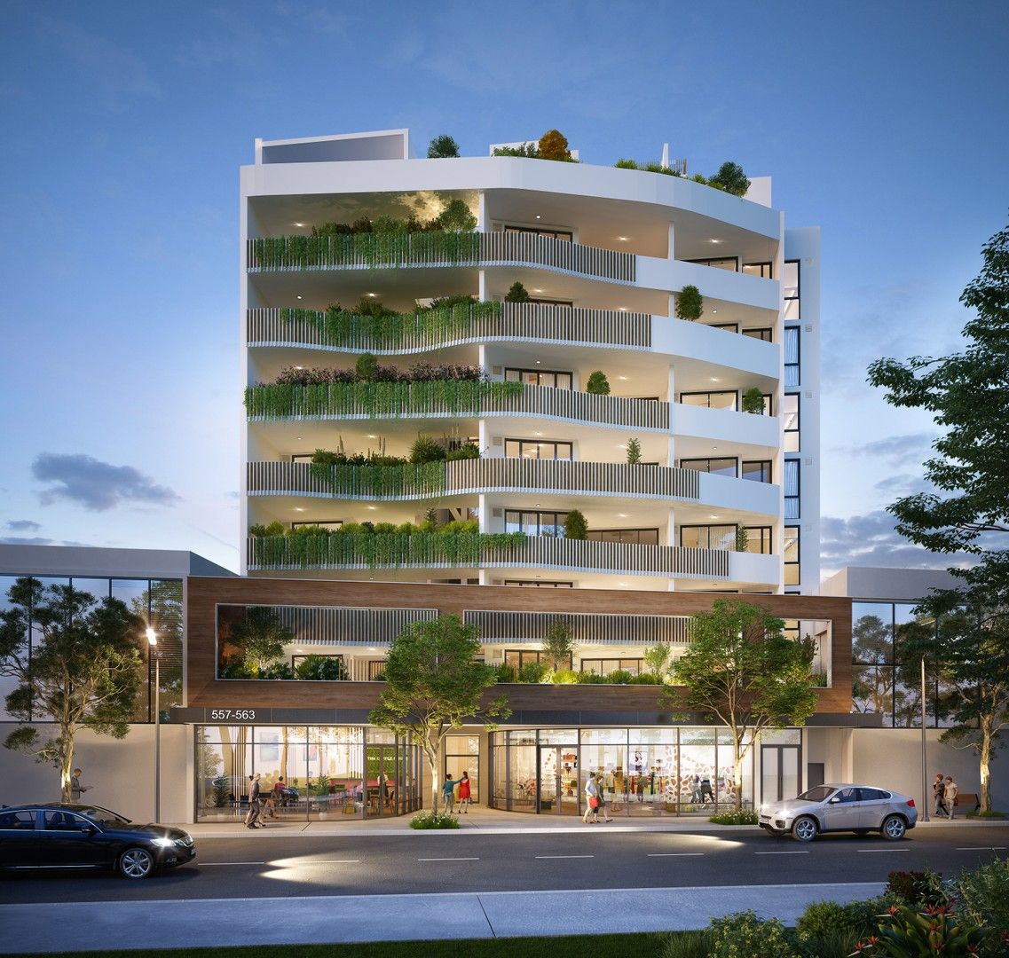 701/557-563 Kingsway, Miranda NSW 2228 - Apartment For Rent | Domain