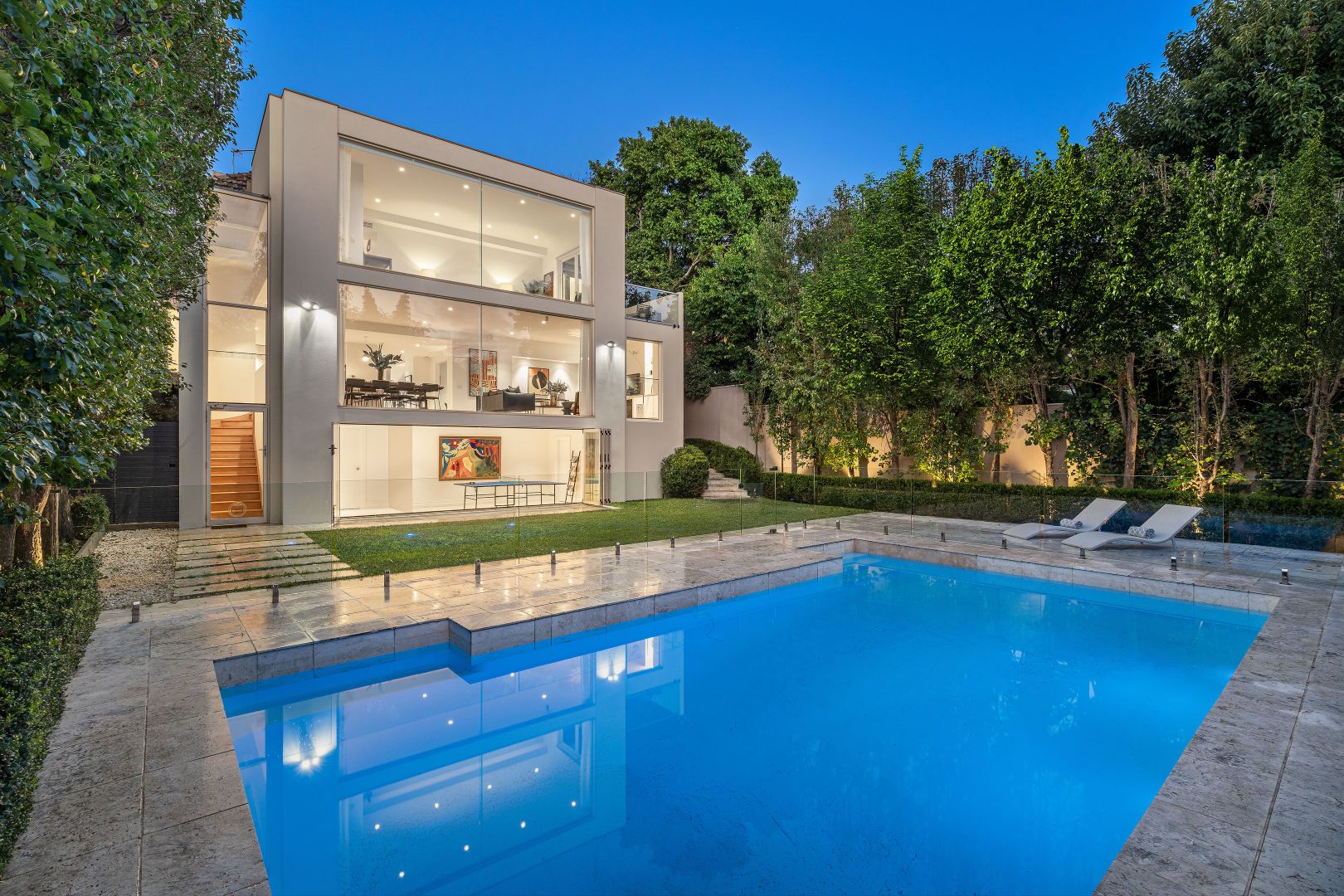 107 Grange Road, Toorak | Property History & Address Research | Domain