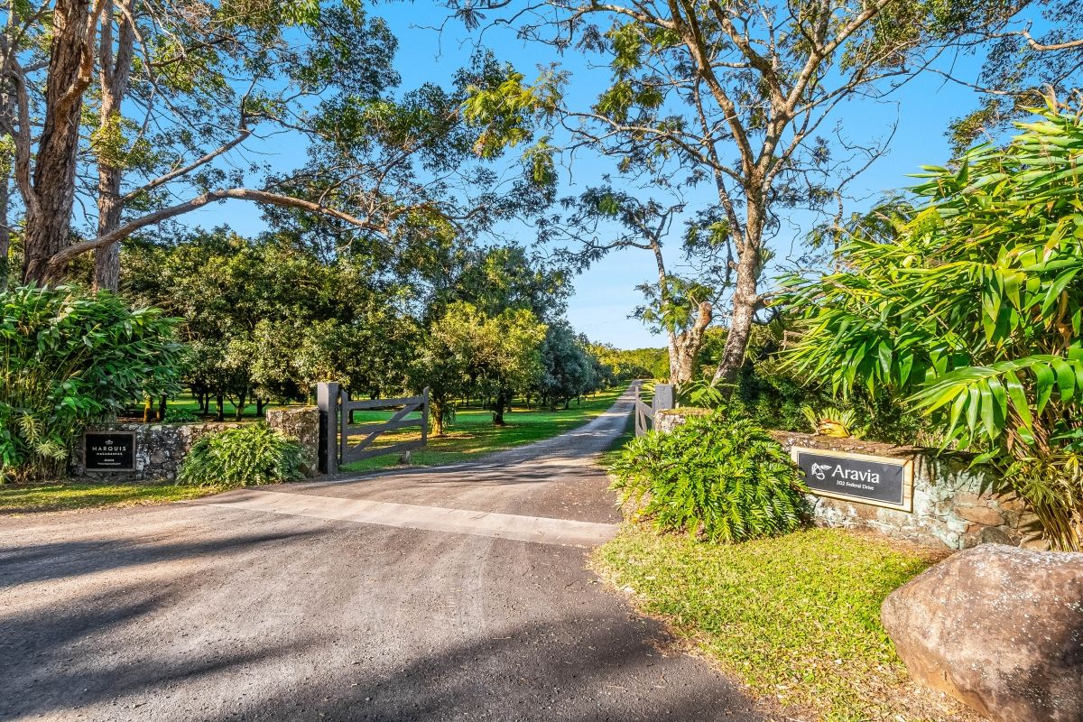 202 Federal Drive, Federal NSW 2480 | Domain