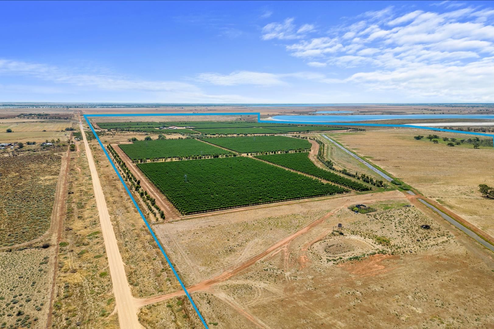 607 Benjeroop-Lake Charm Road, Lake Charm VIC 3581 - Horticulture ...