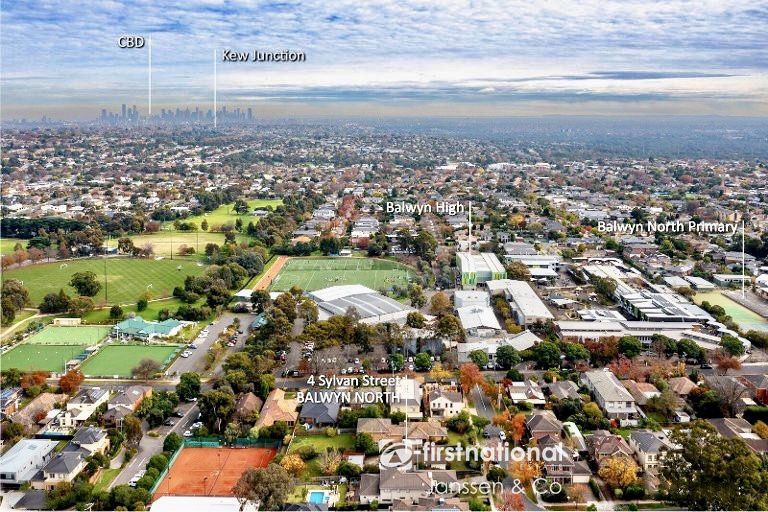4 Sylvan Street, Balwyn North VIC 3104 | Domain
