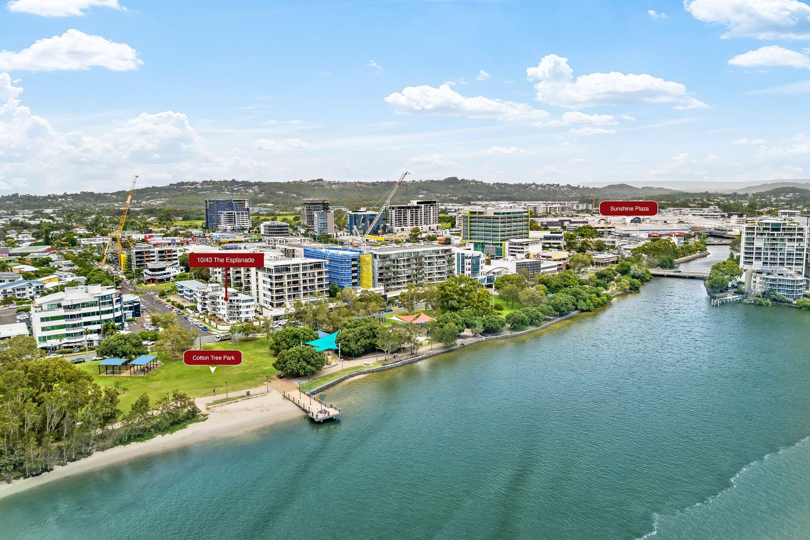 10/43 The Esplanade, Cotton Tree QLD 4558 | Domain