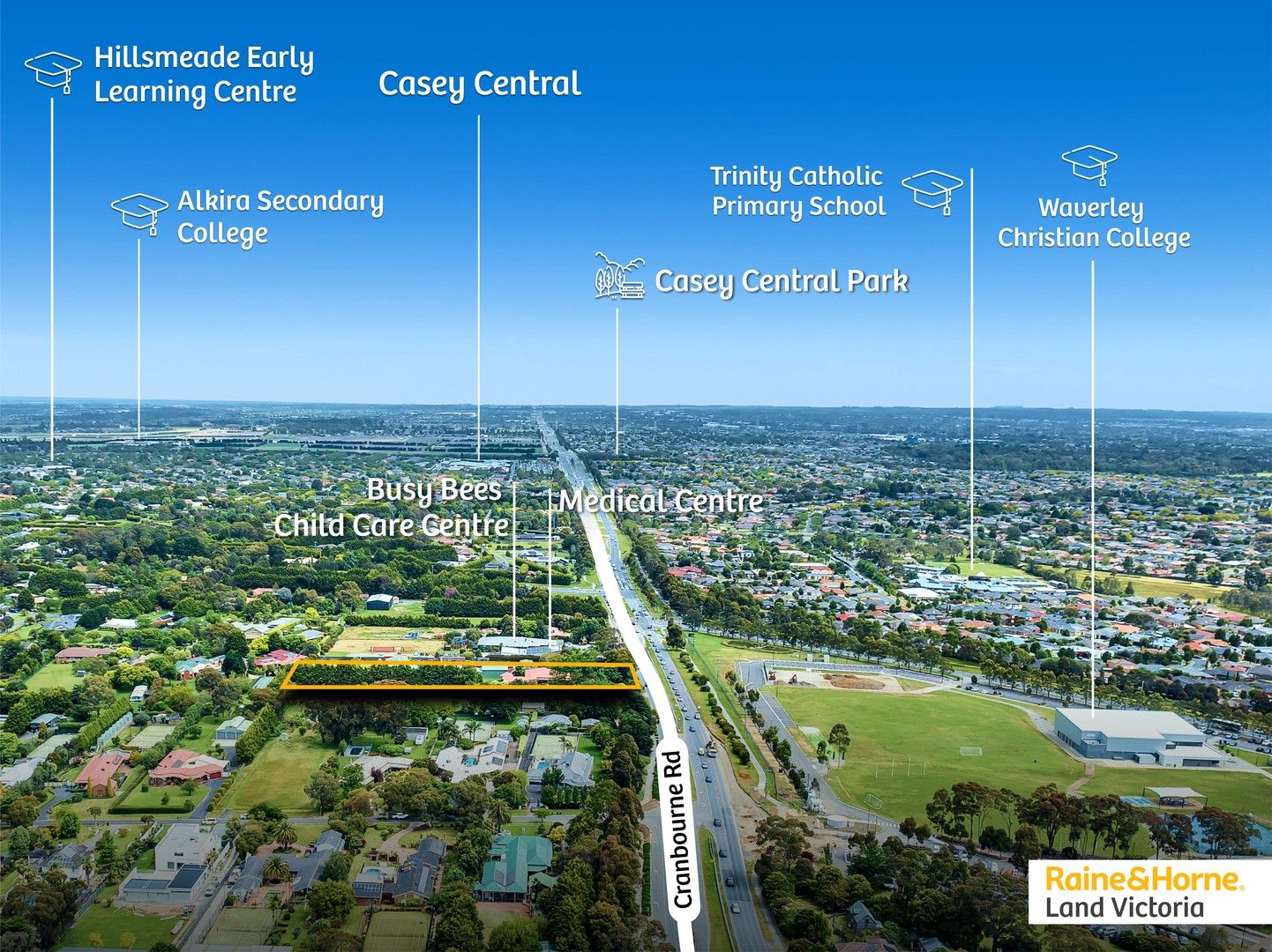 224-230 & 232-234 Cranbourne Road, Narre Warren South VIC 3805 | Domain