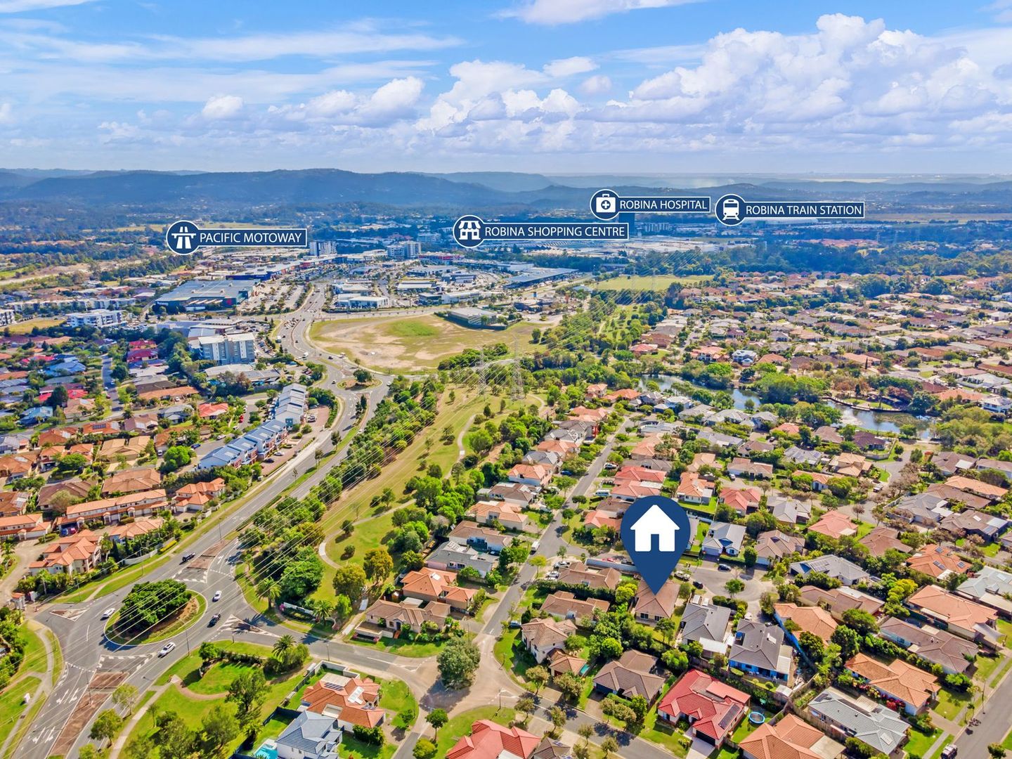3 Picabeen Close, Robina | Property History & Address Research | Domain