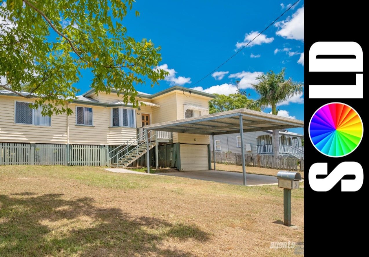 5 Elizabeth Street, Gympie | Property History & Address Research | Domain