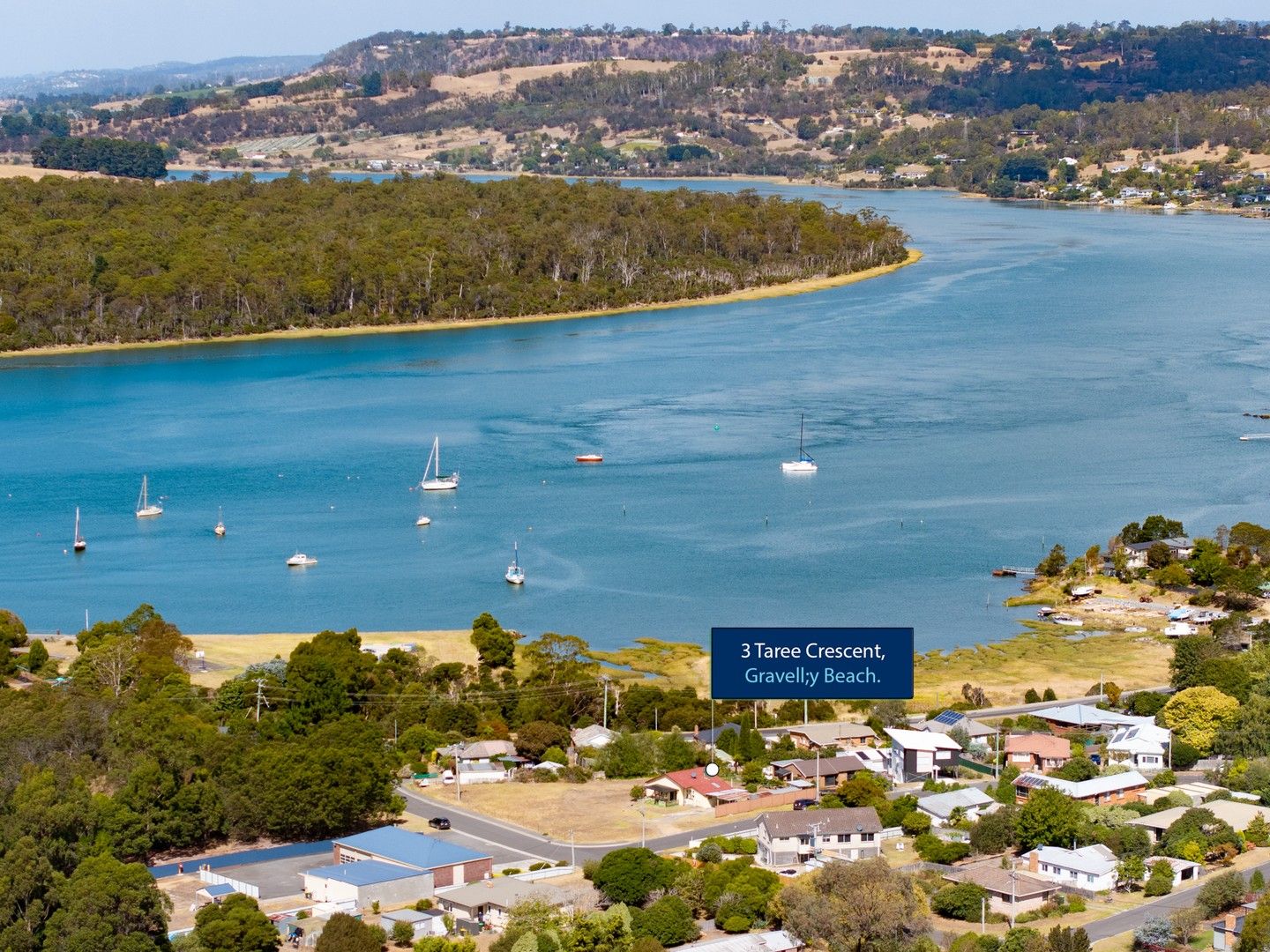 3 Taree Crescent, Gravelly Beach TAS 7276 | Domain