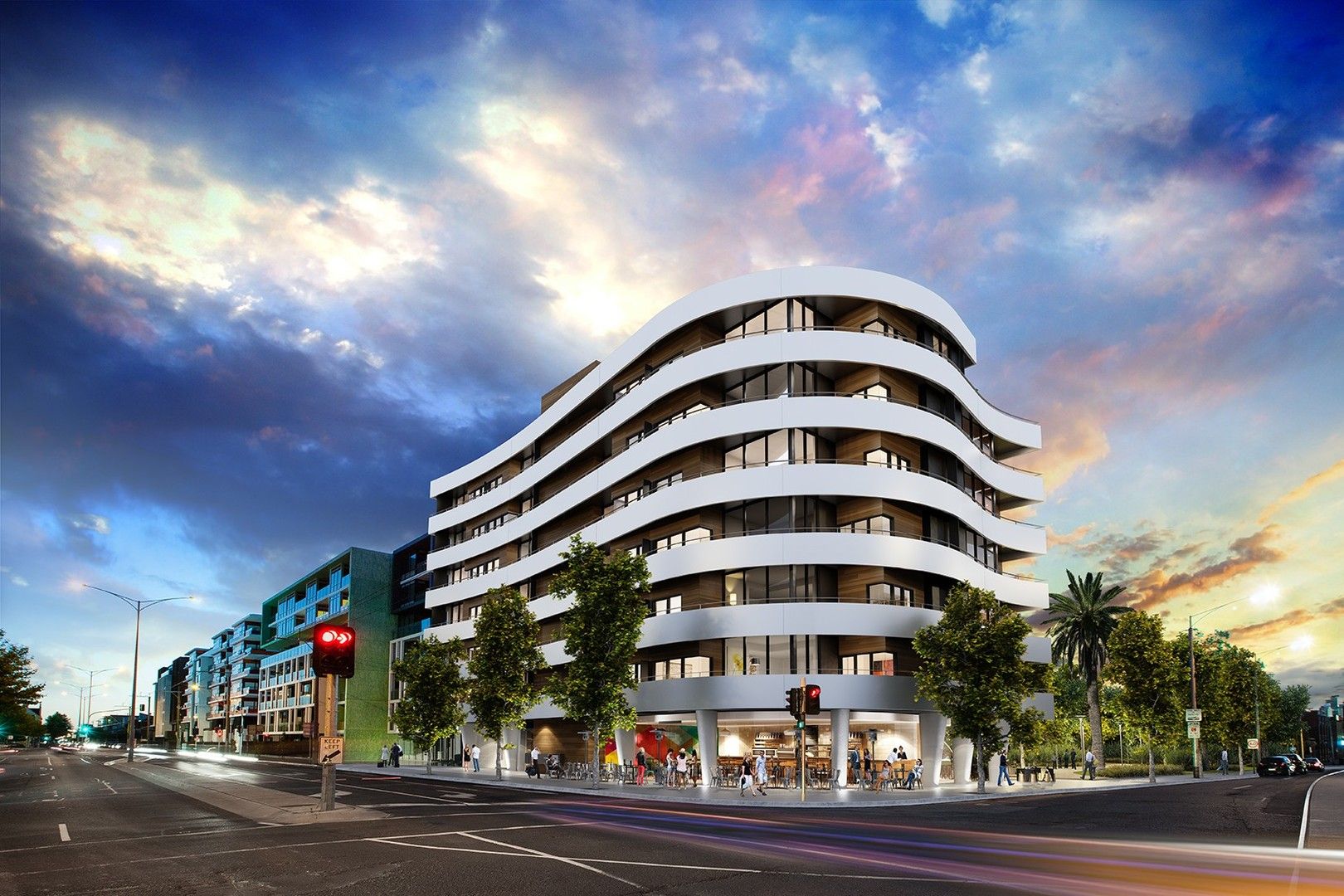 207/8 Burnley Street, Richmond VIC 3121 - Apartment For Rent | Domain