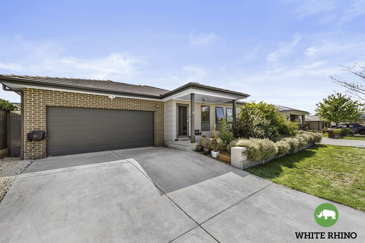 5 Nano Street, Googong NSW 2620 | Domain