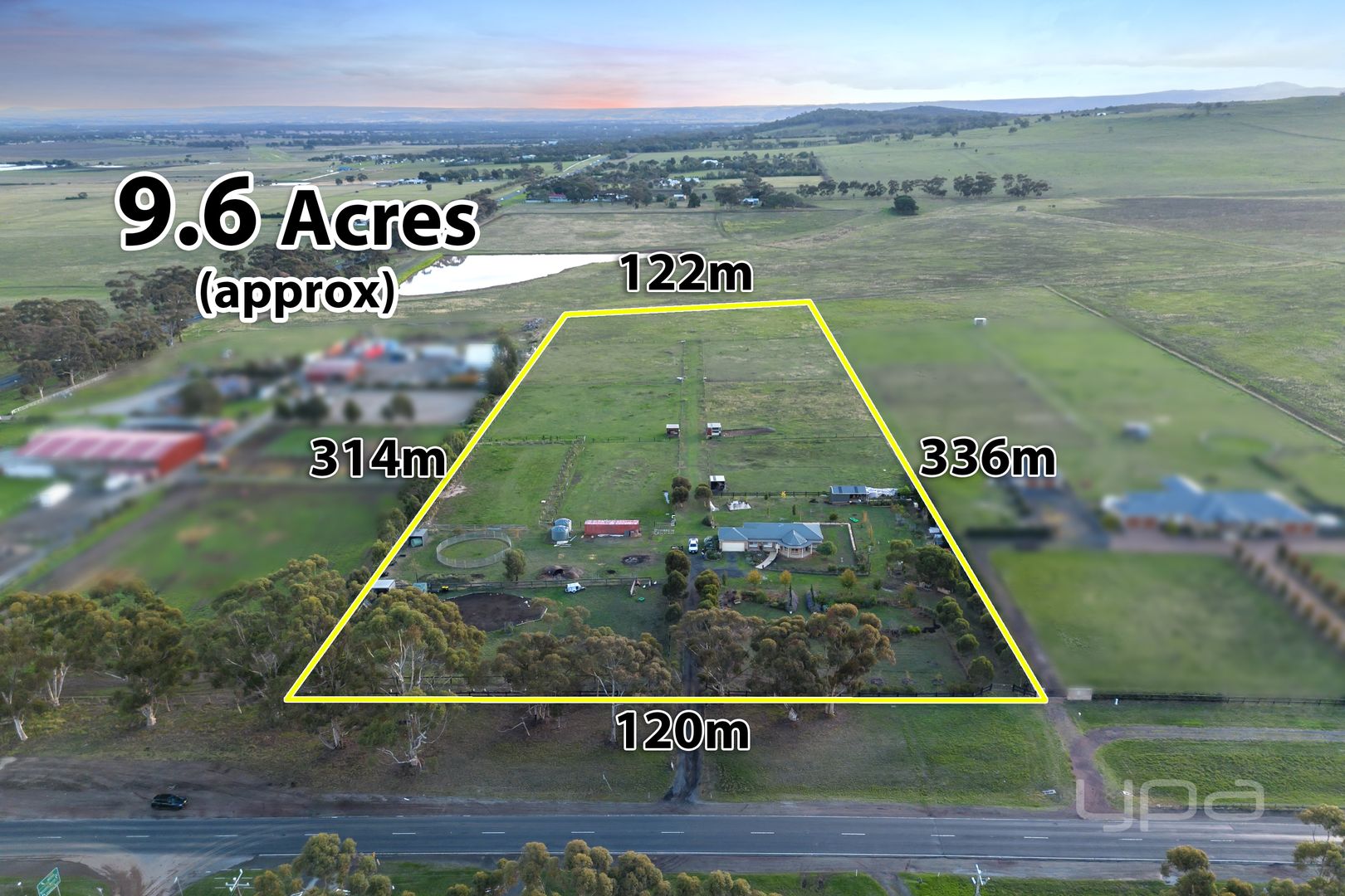 1146-1158 Gisborne-Melton Road, Toolern Vale VIC 3337 | Domain