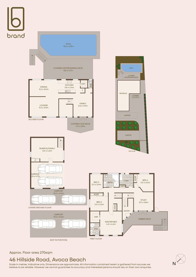 46 Hillside Road, Avoca Beach NSW 2251 | Domain