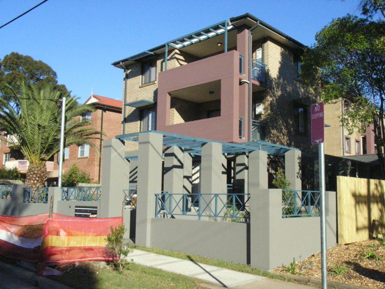 5/36 Harris Street, Harris Park NSW 2150 - Apartment For Rent | Domain