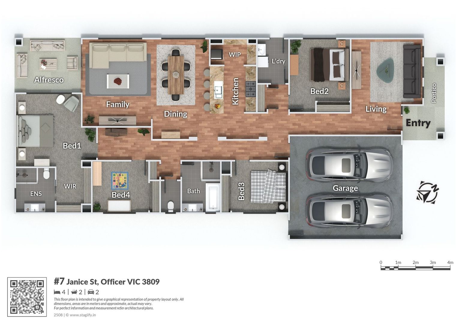 7 Janice Street, Officer VIC 3809 | Domain