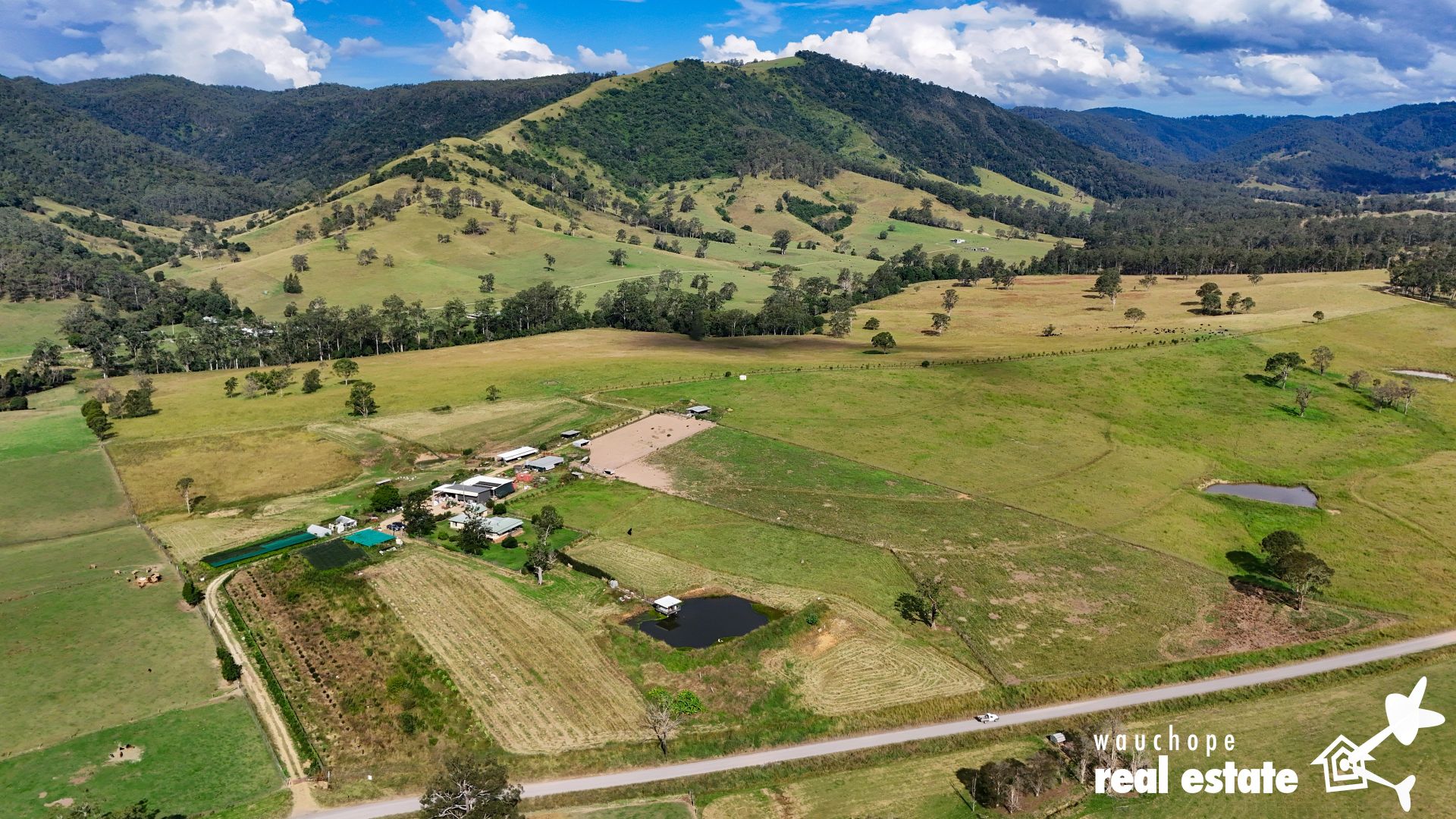 785 Toms Creek Road, Ellenborough NSW 2446 - Farm for Sale | Domain