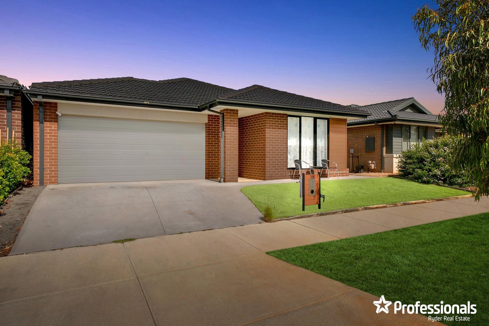 18 Amethyst Road, Cobblebank VIC 3338 | Domain