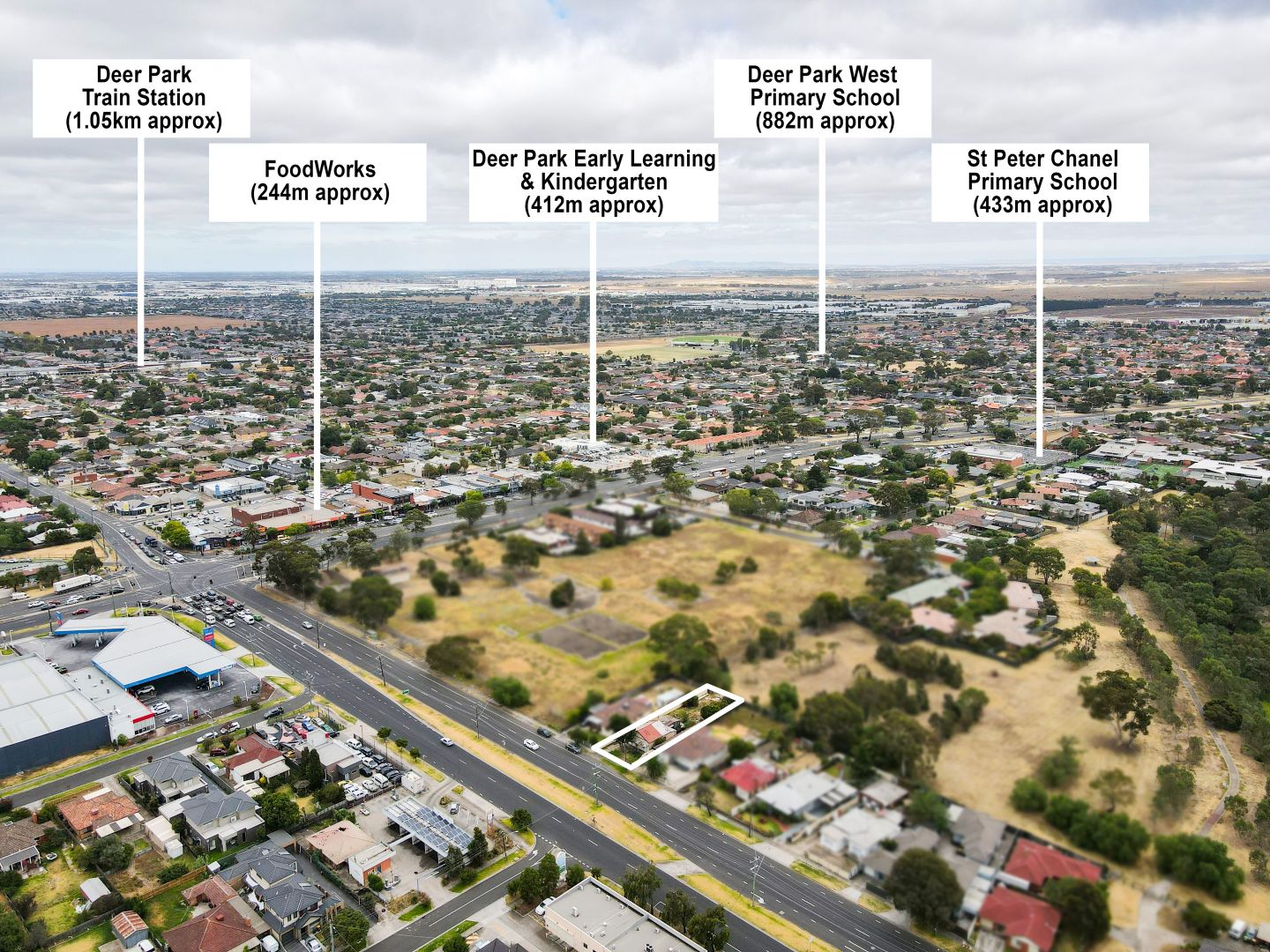 99 Station Road, Deer Park VIC 3023 | Domain