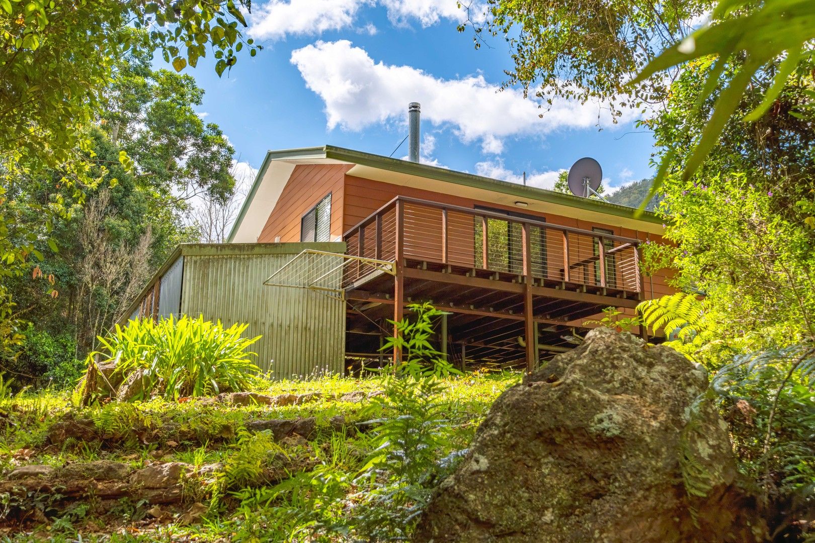 580 Coolabine Road, Obi Obi QLD 4574 - House for Rent | Domain